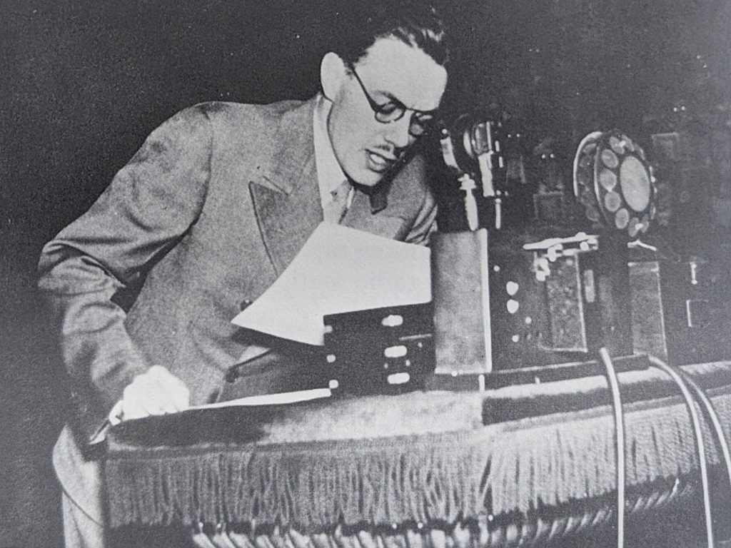 Biography | Richard L. Evans