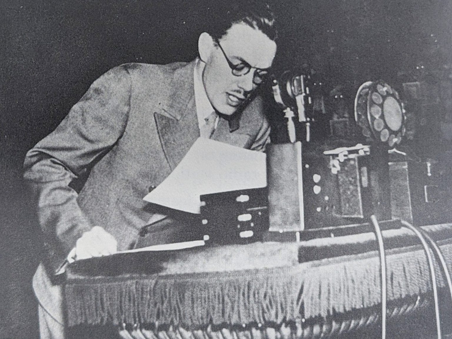 Biography | Richard L. Evans